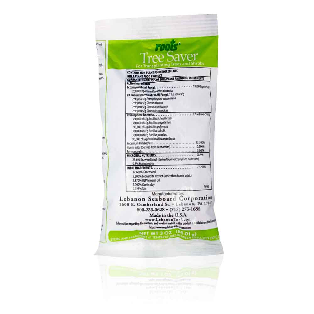 Roots Tree Saver - PlantingTree